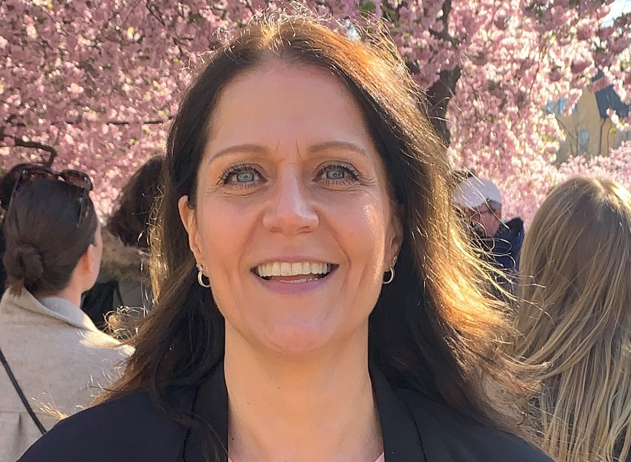 Dragana lämnade handeln för byggbranschen - Myndigheten för yrkeshögskolan